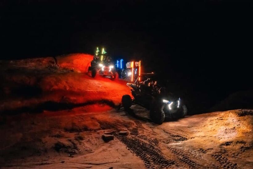 Greater Zion: Dark Sky UTV Tour with Stargazing - Who Should Consider This Tour?
