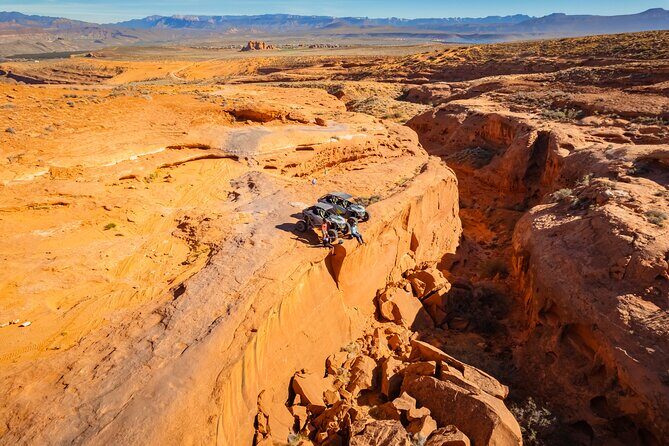 Greater Zion: Epic Box Canyon UTV Tour - What to Expect During Your UTV Adventure