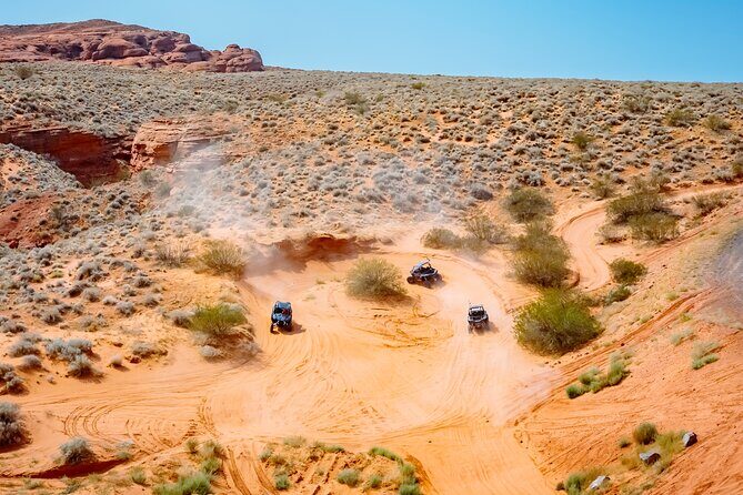 Greater Zion: Epic Box Canyon UTV Tour - What the Reviews Tell Us