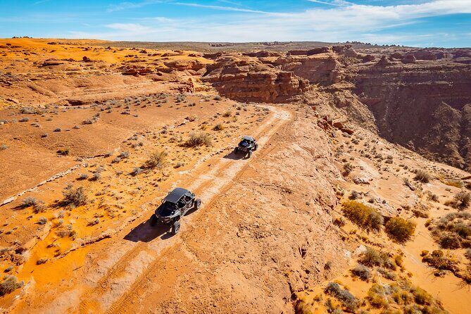 Greater Zion: Epic Box Canyon UTV Tour - Who Should Consider This Tour?