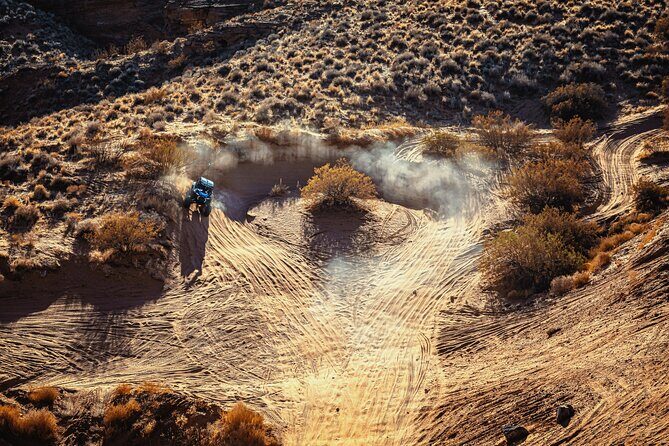 Greater Zion: Extreme Adrenaline UTV Tour in Sand Hollow - What the Tour Offers: A Deep Dive