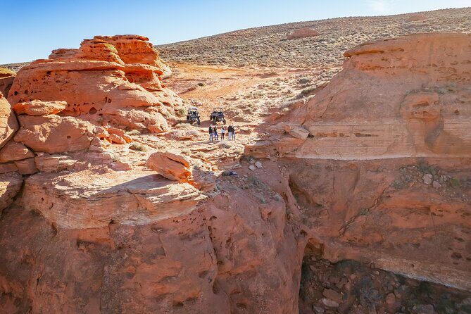 Greater Zion: Extreme Adrenaline UTV Tour in Sand Hollow - Practical Tips for Your Adventure