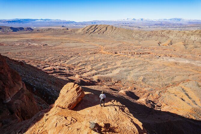 Greater Zion: Extreme Adrenaline UTV Tour in Sand Hollow - Who Should Consider This Tour?