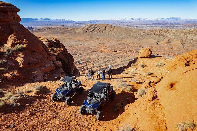 Greater Zion: Family Friendly UTV Tour near Zion - Exploring the Greater Zion Family UTV Tour: A Practical Adventure for All Ages