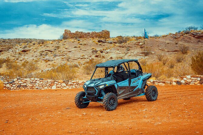 Greater Zion: Family Friendly UTV Tour near Zion - Frequently Asked Questions