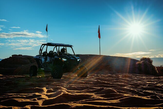 Greater Zion: Sunset UTV Tour at Sand Hollow - Authentic Reviews: What Real Travelers Say