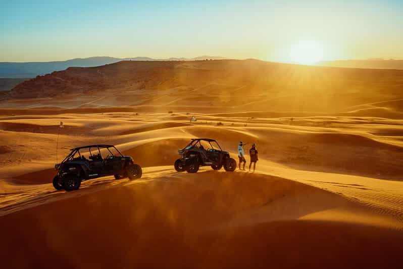 Greater Zion: Sunset UTV Tour & Views of Zion National Park - An Outdoor Adventure Near Zion: What to Expect