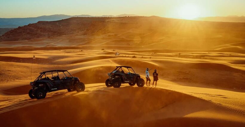 Greater Zion: Sunset UTV Tour & Views of Zion National Park - Who Will Love This Tour?