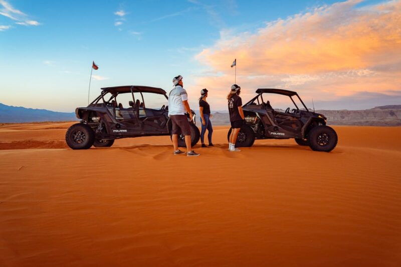 Greater Zion: Sunset UTV Tour & Views of Zion National Park - The Authenticity and Customer Feedback