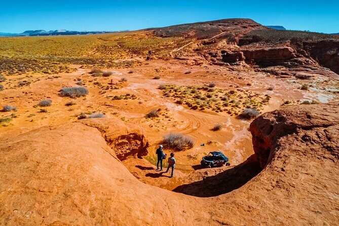 Greater Zion: UTV Ride and Rappel Combo Adventure - The Sum Up: Who Should Book This?