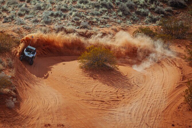 Greater Zion: UTV Ride and Wine Tasting Tour - The Practicalities: What You Need to Know