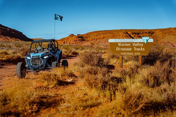 Greater Zion: UTV Ride and Wine Tasting Tour - FAQ
