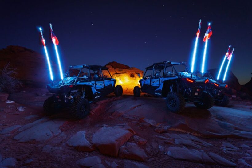 Greater Zion: UTV Rip and Ride at Sand Hollow Dunes - Meeting and Logistics