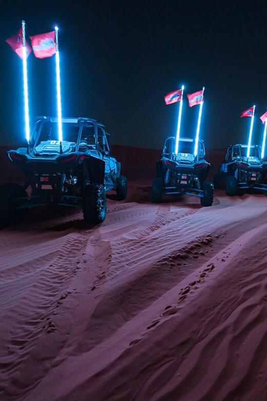 Greater Zion: UTV Rip and Ride at Sand Hollow Dunes - The Cost and Value