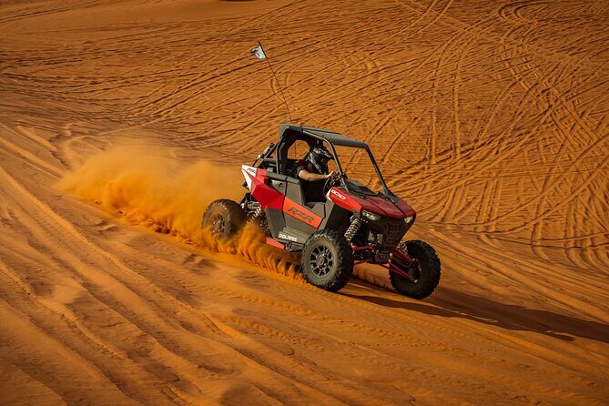 Greater Zion: UTV Surf and Dune Ride at Sand Hollow Dunes - Pricing and Value