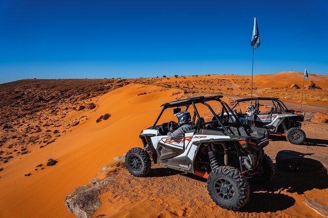 Greater Zion: UTV Surf and Dune Ride at Sand Hollow Dunes - The Sum Up
