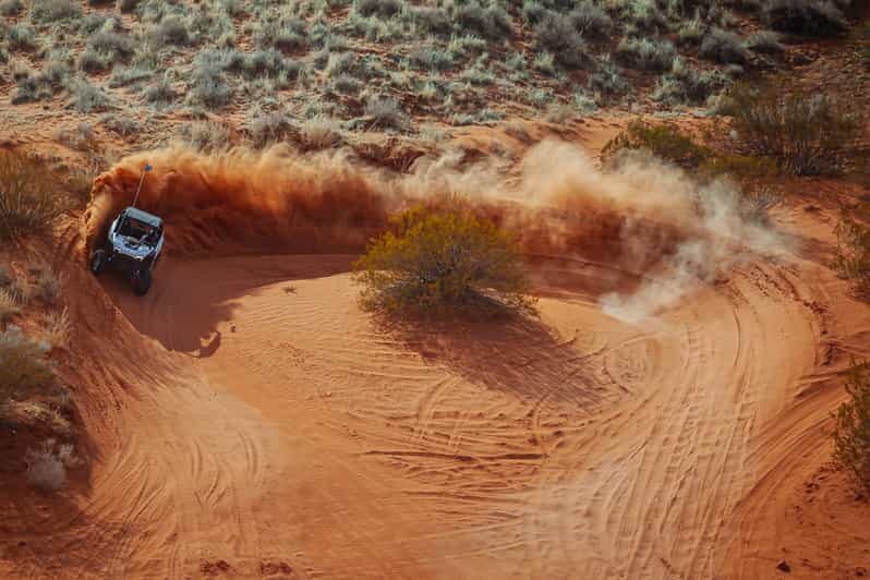 Greater Zion: UTV Tour to Toquerville Falls - FAQ
