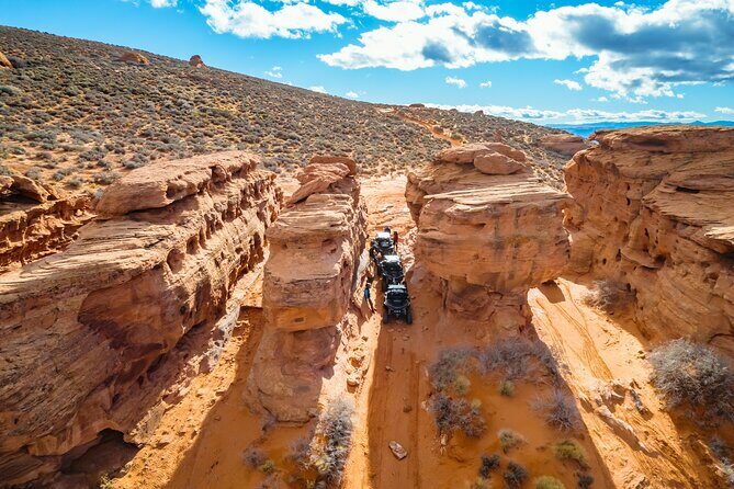 Greater Zion: West Rim UTV Adventure Tour - Key Points
