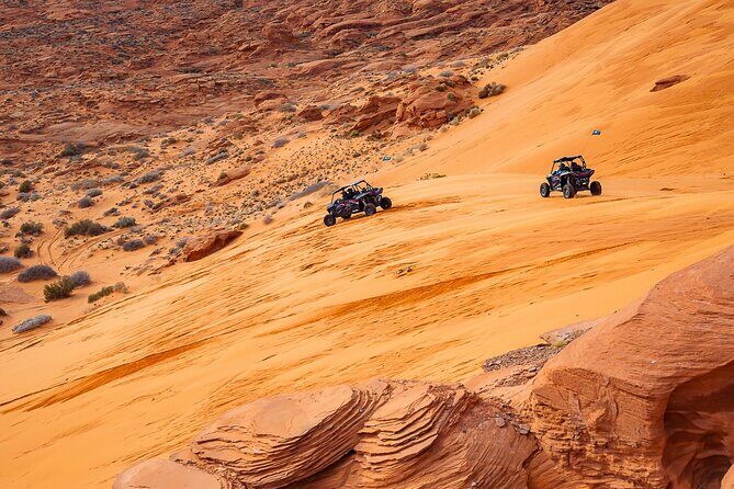 Greater Zion: Women's Only Guided UTV Tour - An In-Depth Look at the UTV Tour Experience