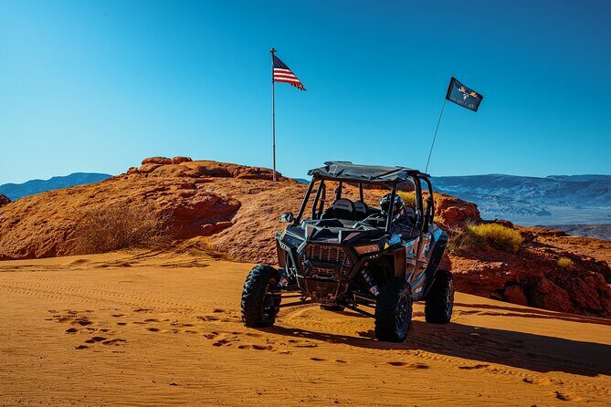 Greater Zion: Women's Only Guided UTV Tour - FAQ