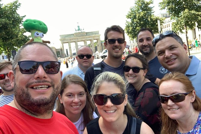 Greatest Escapes From East Berlin Exploration Game and Tour - Key Historical Sights Along the Route