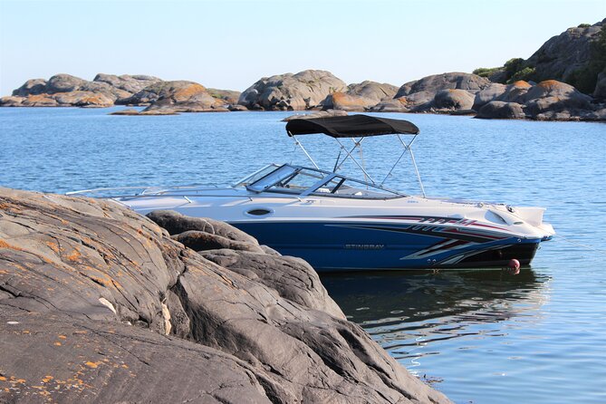 Grebbestad Private Boat Tour - Key Points