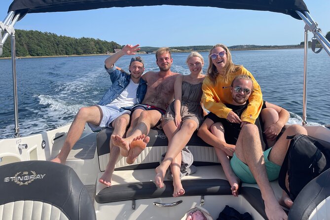 Grebbestad Private Boat Tour - What’s Included and What’s Not