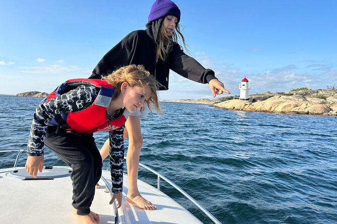 Grebbestad Private Boat Tour - The Reviews Speak for Themselves