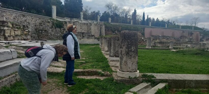 Greece: Art Therapy Walks in historical sites of Athens - The Heart of the Experience: What to Expect from the Art Therapy Walks