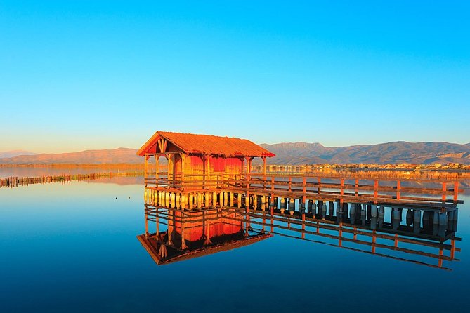 Greece cultural tour 12 days from Athens; Greece mainland UNESCO places. - Key Points