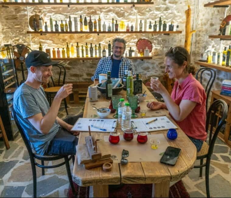 Greece in a Drop: Olive Grove Walk and Olive Oil Tasting - Authenticity and Value: What Travelers Say
