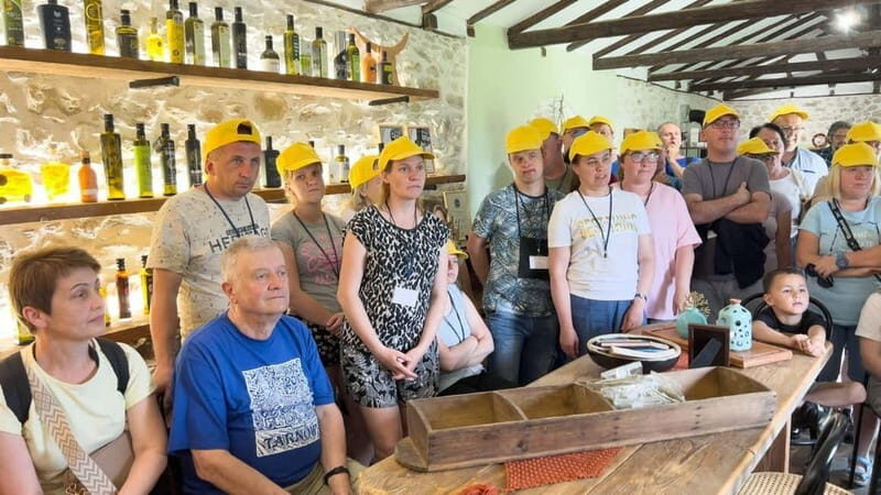 Greece in a Drop: Olive Grove Walk and Olive Oil Tasting - Frequently Asked Questions