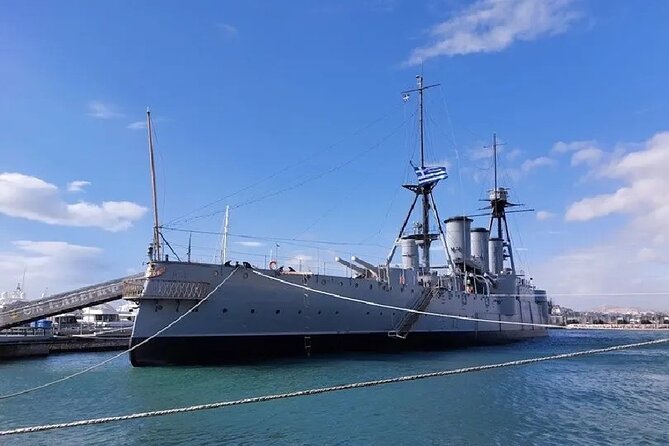 Greece Military History Private Tour - Authentic Perspectives from Visitors