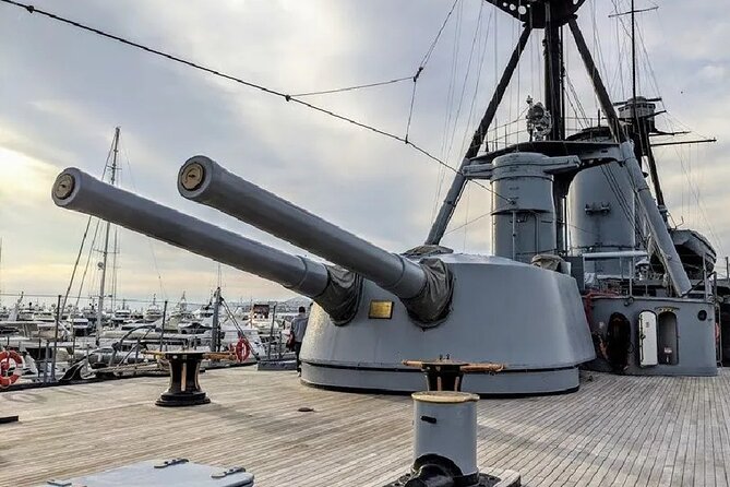 Greece Military History Private Tour - Who Will Enjoy This Tour?