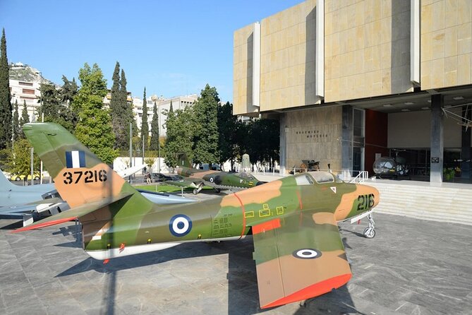 Greece Military History Private Tour - The Sum Up