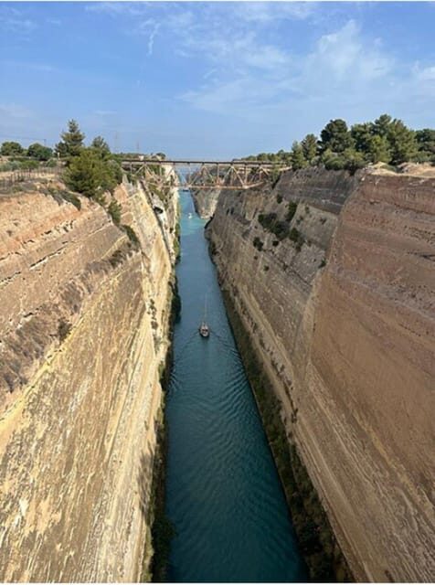 Greece: Private Olive Oil Tasting and Corinth Canal Tour - An Authentic Greek Experience in Just Four Hours