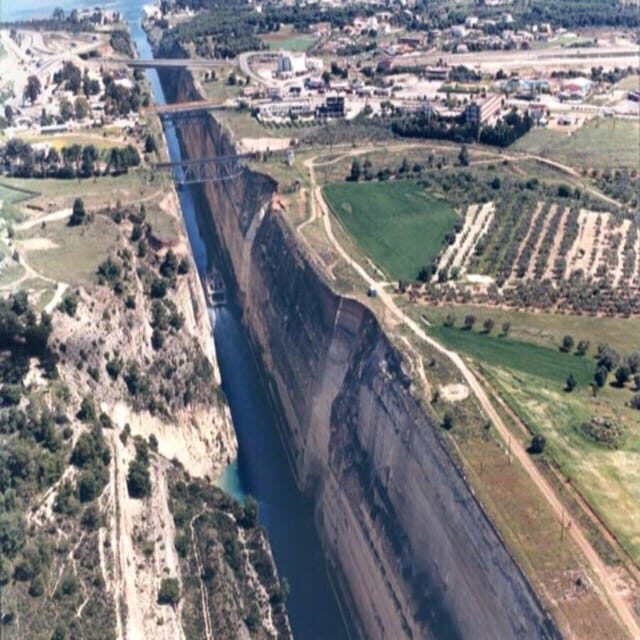 Greece: Private Olive Oil Tasting and Corinth Canal Tour - The Sum Up