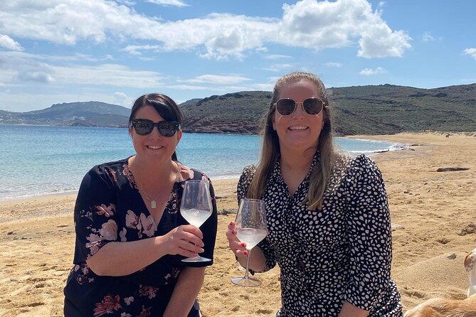 Greek Cocktails and Sunset - Customer Experiences and Feedback