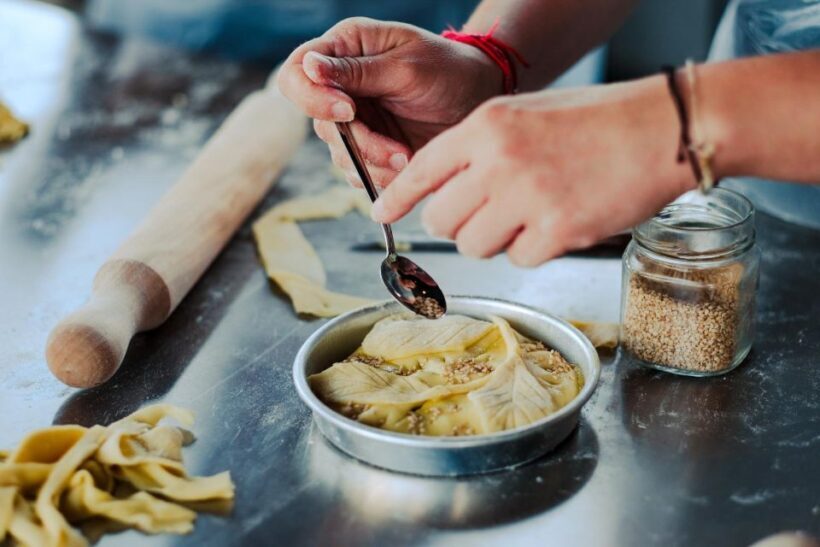 Greek Cooking Class with Acropolis View - What’s Included and How It Works