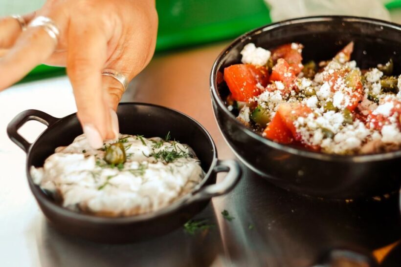 Greek Cooking Class with Acropolis View - FAQ