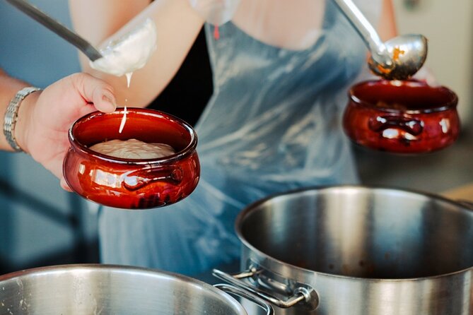 Greek Cooking Class With Acropolis View - Meeting Point and Logistics