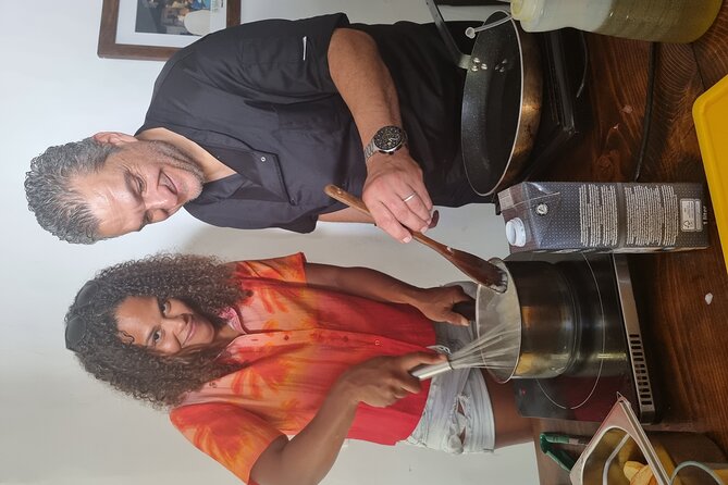 Greek Cuisine Cooking Class in Santorini - Who Should Book This Experience?