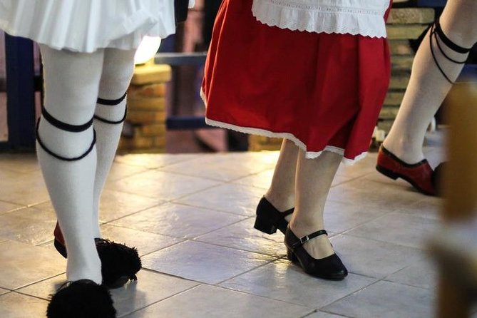 Greek Dancing in Plaka with 3-Course Meal - Key Points