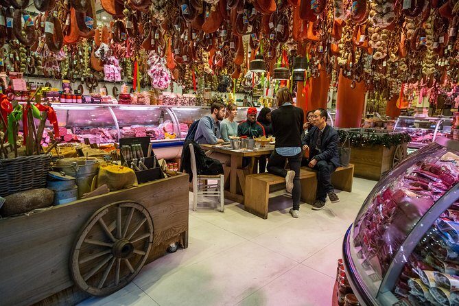 Greek Food Walking Tour in Athens - Exploring the Central Market of Athens