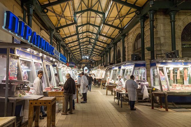 Greek Food Walking Tour in Athens - What Reviewers Love Most