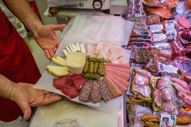 Greek Food Walking Tour in Athens - Who Will Enjoy This Tour?