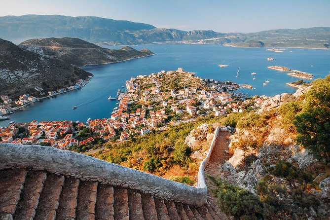 Greek island of Megisti (Kastellorizo) from Antalya and regions - The Itinerary in Detail