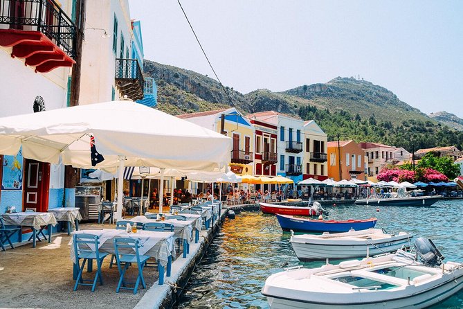 Greek island of Megisti (Kastellorizo) from Antalya and regions - What’s Included & What to Expect