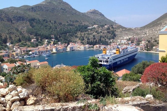 Greek island of Megisti (Kastellorizo) from Antalya and regions - Making Sense of the Price