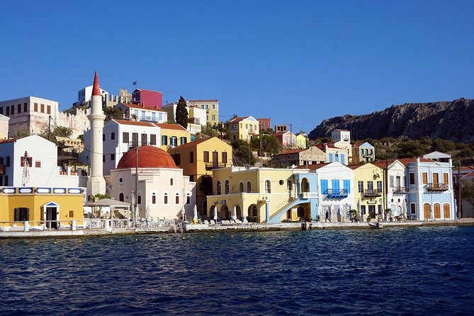 Greek island of Megisti (Kastellorizo) from Antalya and regions - Transportation & Duration